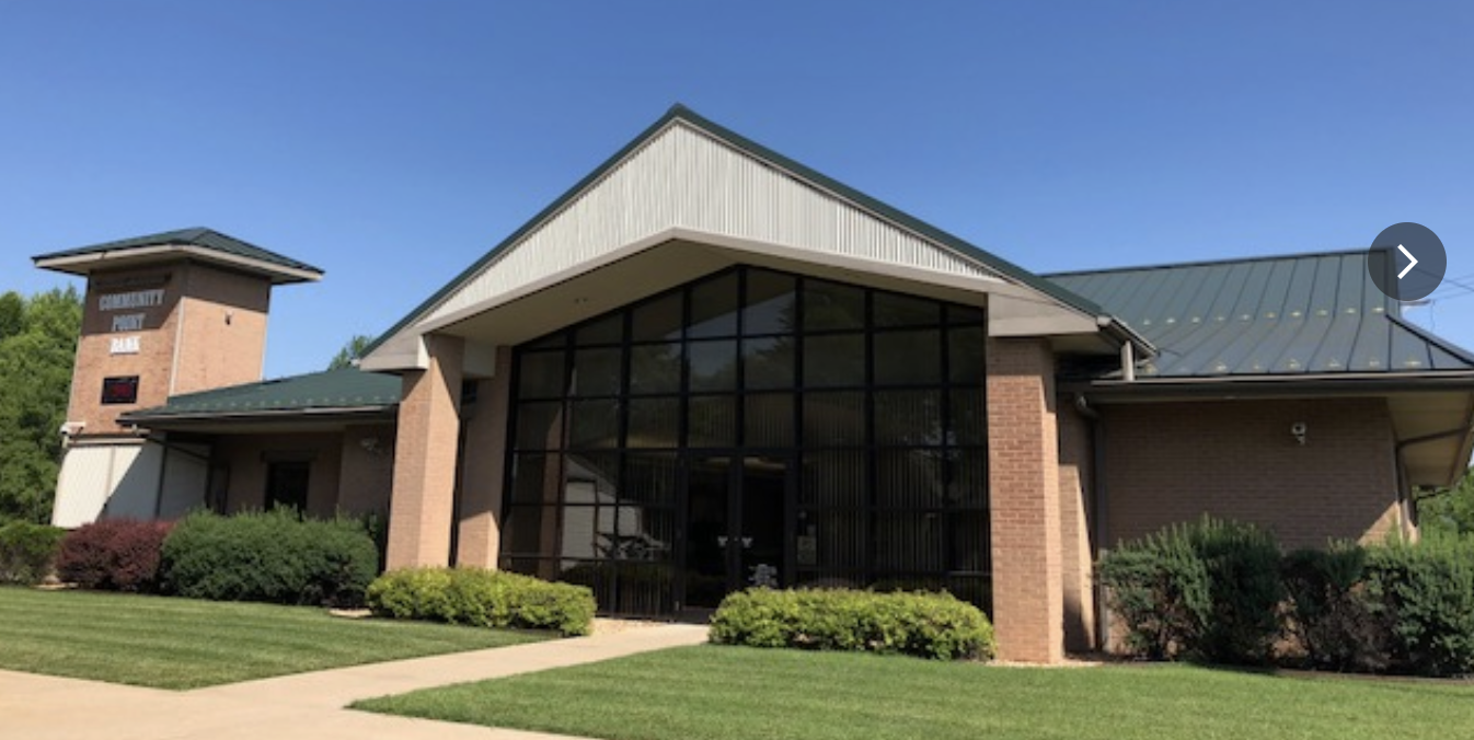 Our History - Community Point Bank