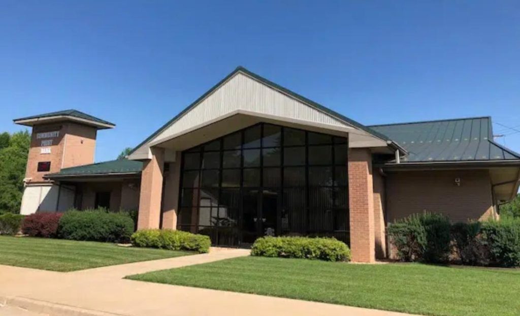 Why Bank With Us - Community Point Bank